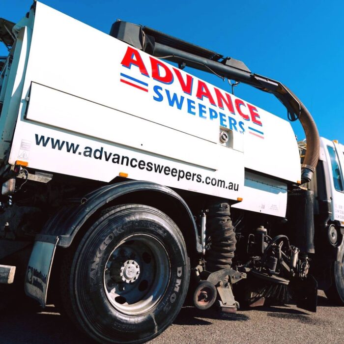 Advance Sweepers | Services